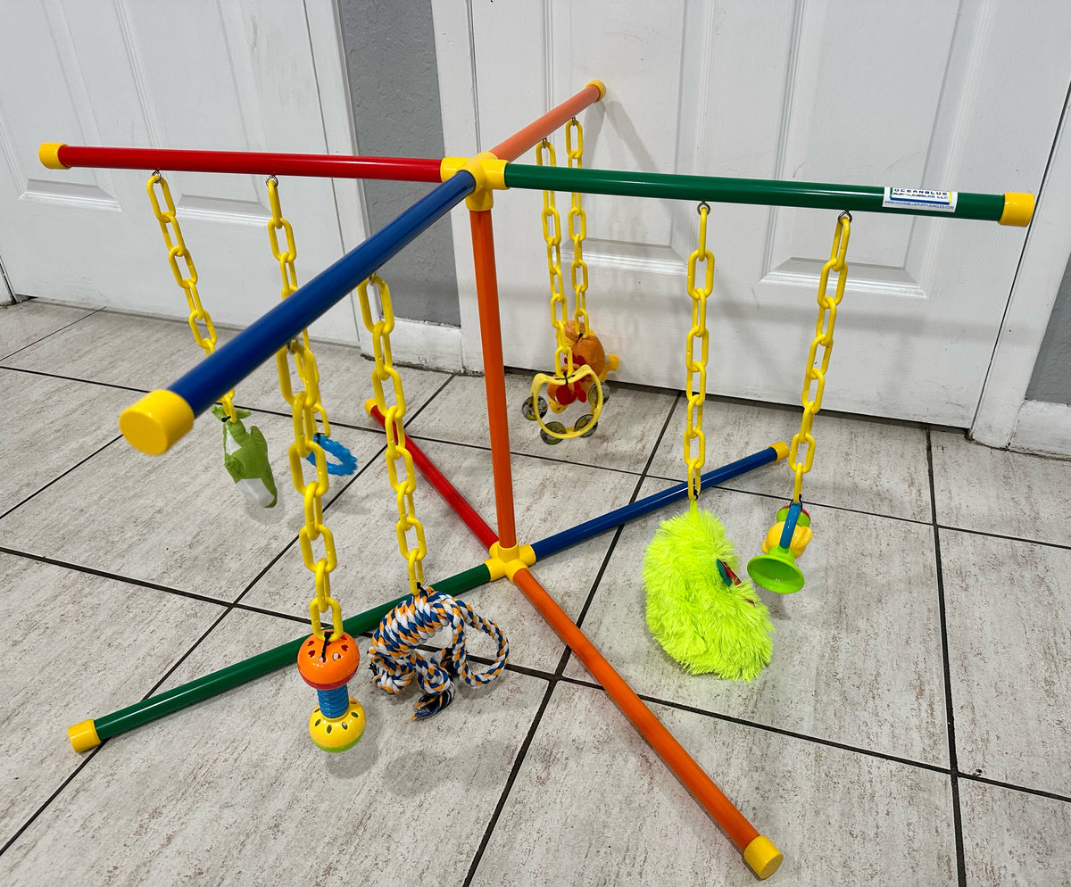 Puppy Carousel - Large – Oceanblue Puppy Jungles